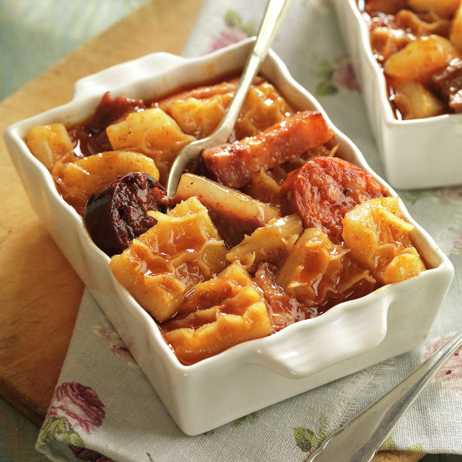 Callos a la madrileña, la tapa más castiza (y riquísima)