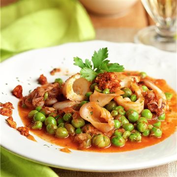 Recetas de chipirones