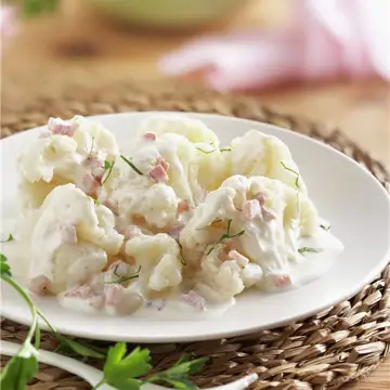 Recetas de coliflor