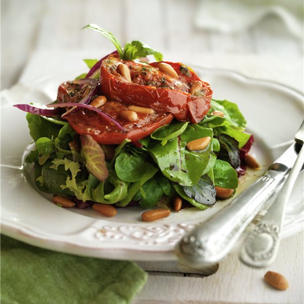 Recetas de ensaladas