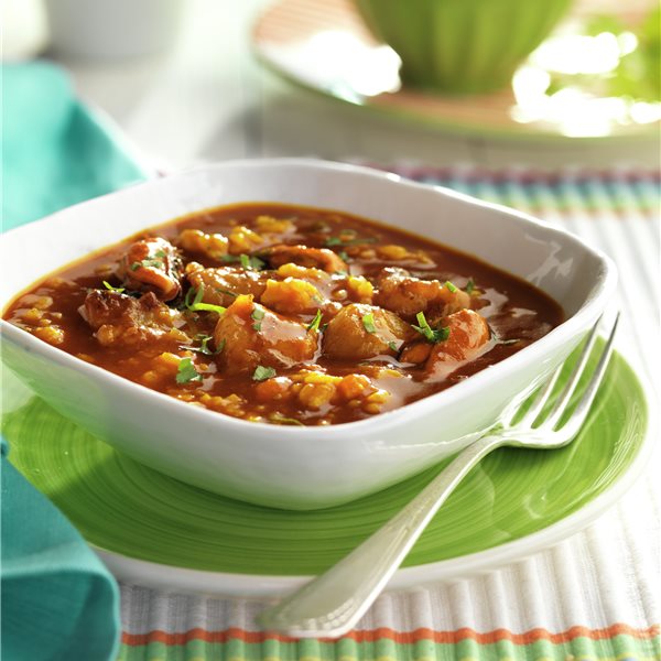 Recetas de pescados y mariscos