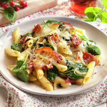 Recetas de macarrones