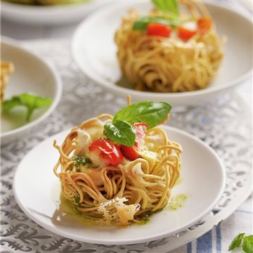 Recetas de pasta (101 recetas)