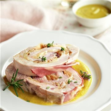 Recetas con pavo