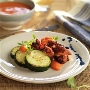 Recetas con pulpo (22 recetas)