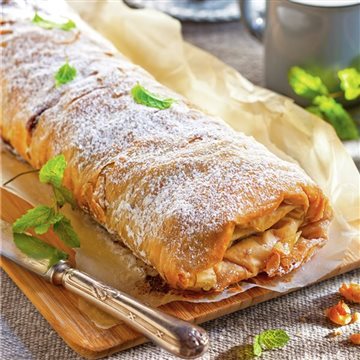 Recetas de strudel