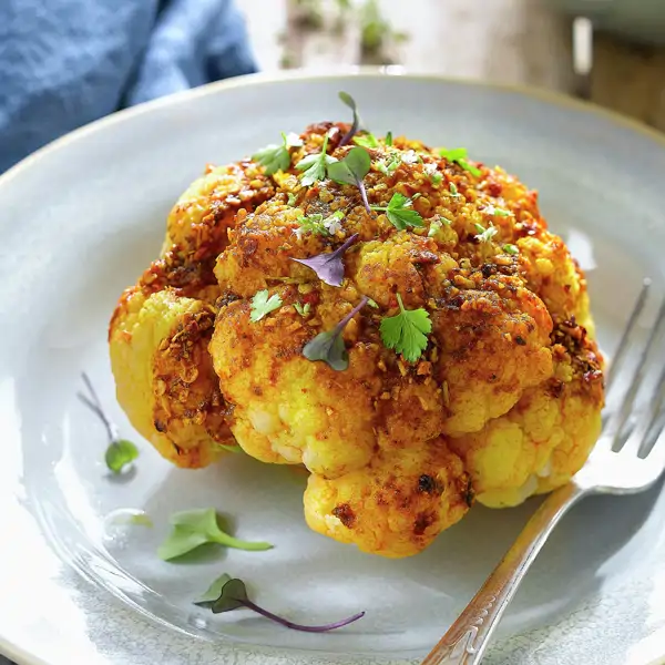 Recetas de coliflor