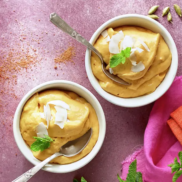 Recetas de mousse