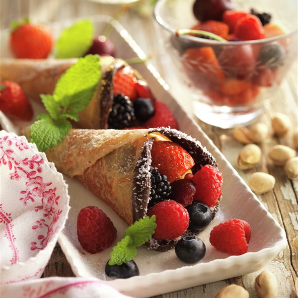 Recetas de postres y dulces