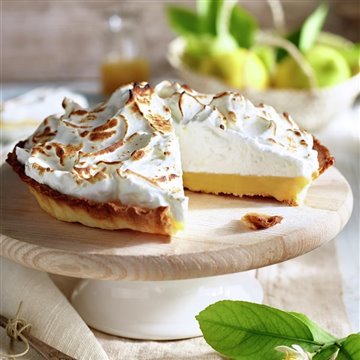 Recetas de tarta de limón