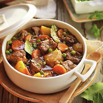 Recetas de estofados