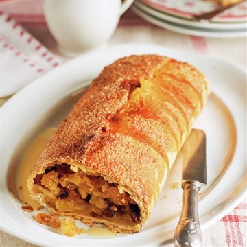 Recetas de strudel