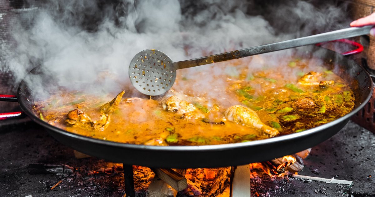 Dónde comer la mejor paella tradicional en Valencia