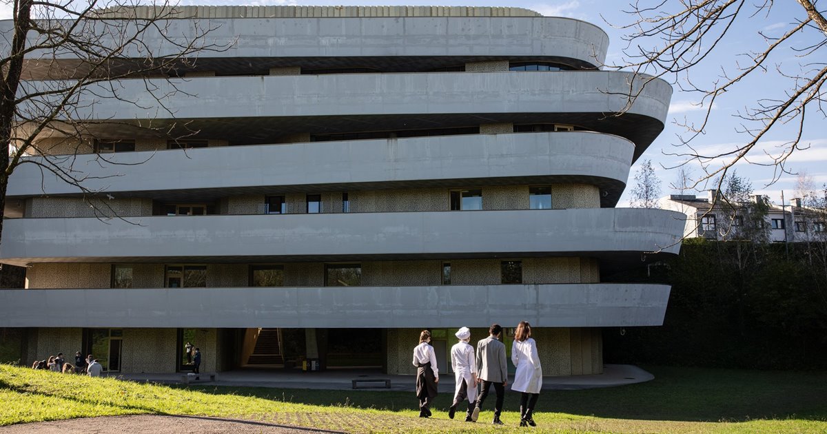 El Basque Culinary Center cumple 10 años como referencia mundial