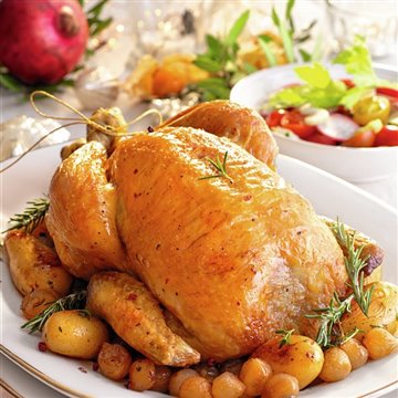 Recetas de pollo relleno