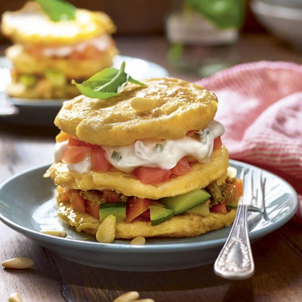 Recetas con huevos y tortillas