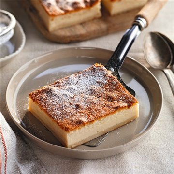 Recetas de postres fáciles