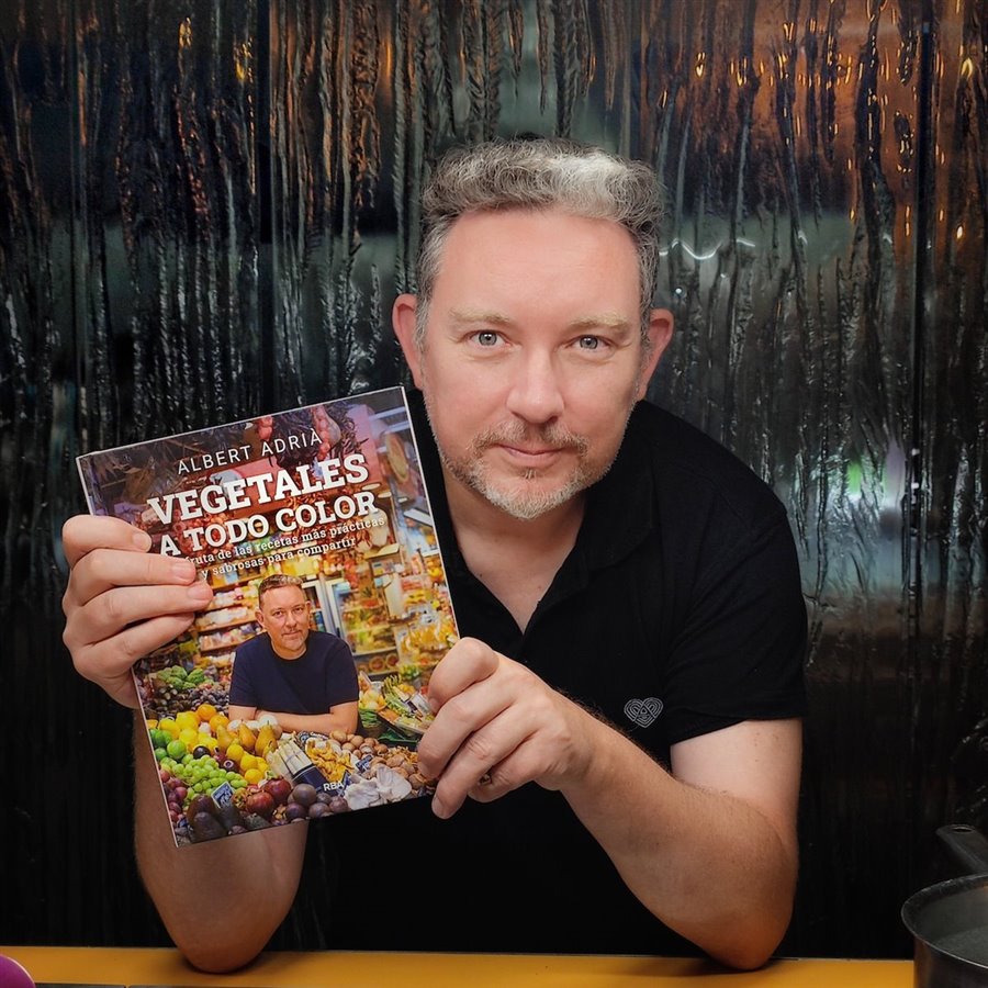 Albert Adrià: "Ser cocinero no es hacer un plato, sino entender que ...