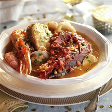Recetas de zarzuela