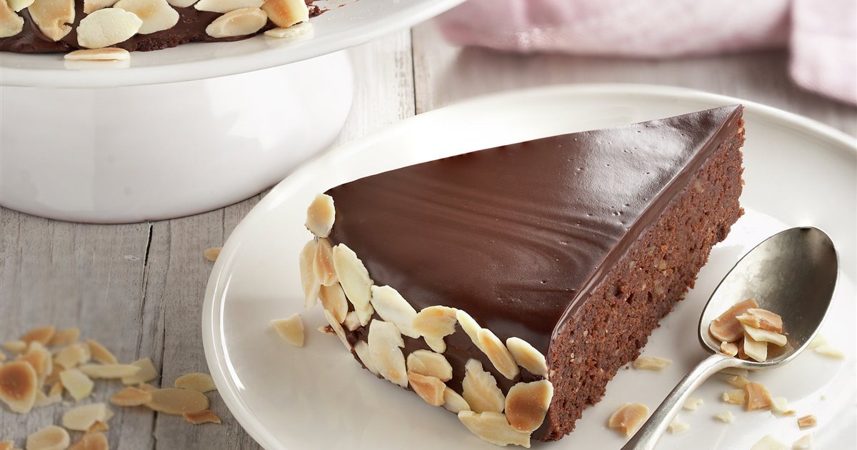 Tarta de la reina de Saba