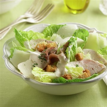 Recetas de ensalada César