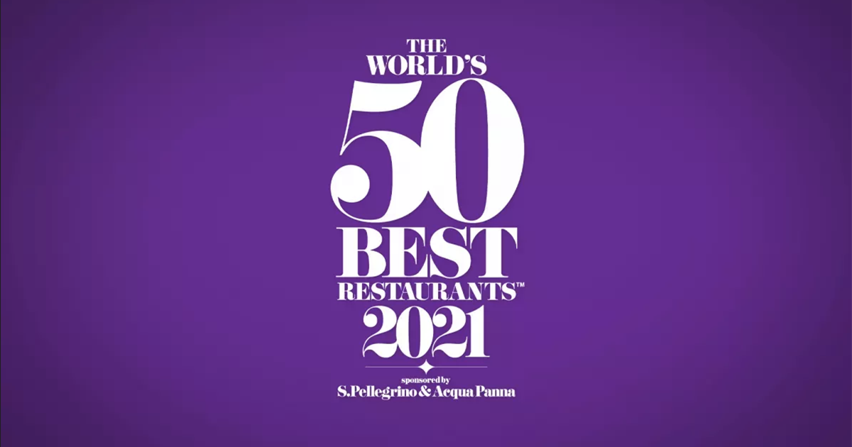 La lista de los mejores restaurantes del mundo: The World's 50 Best ...