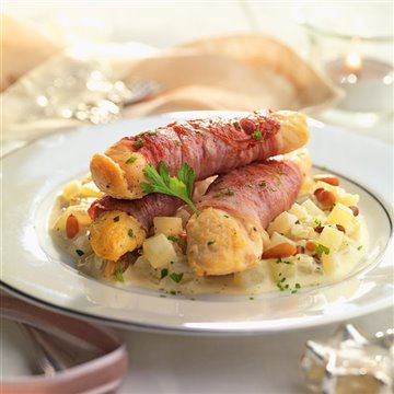 Recetas de solomillo
