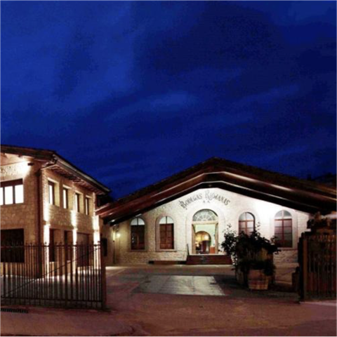 Bodegas Riojanas, premio mejor bodega del año