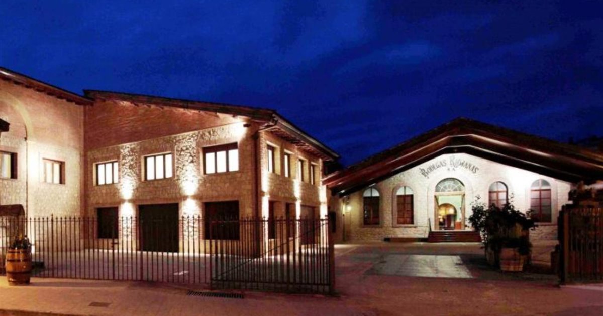 Bodegas Riojanas, premio mejor bodega del año