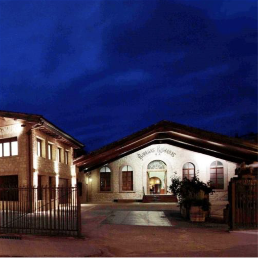 Bodegas Riojanas, premio mejor bodega del año