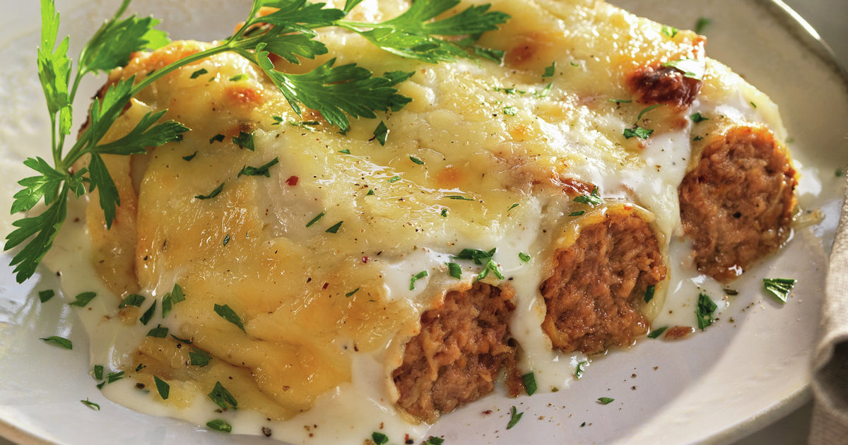 Canelones de carne rustida y foie (con vídeo)