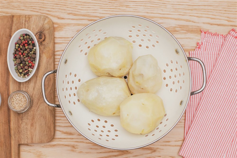 El mejor puré de patatas del mundo (videorreceta del chef Robuchon)