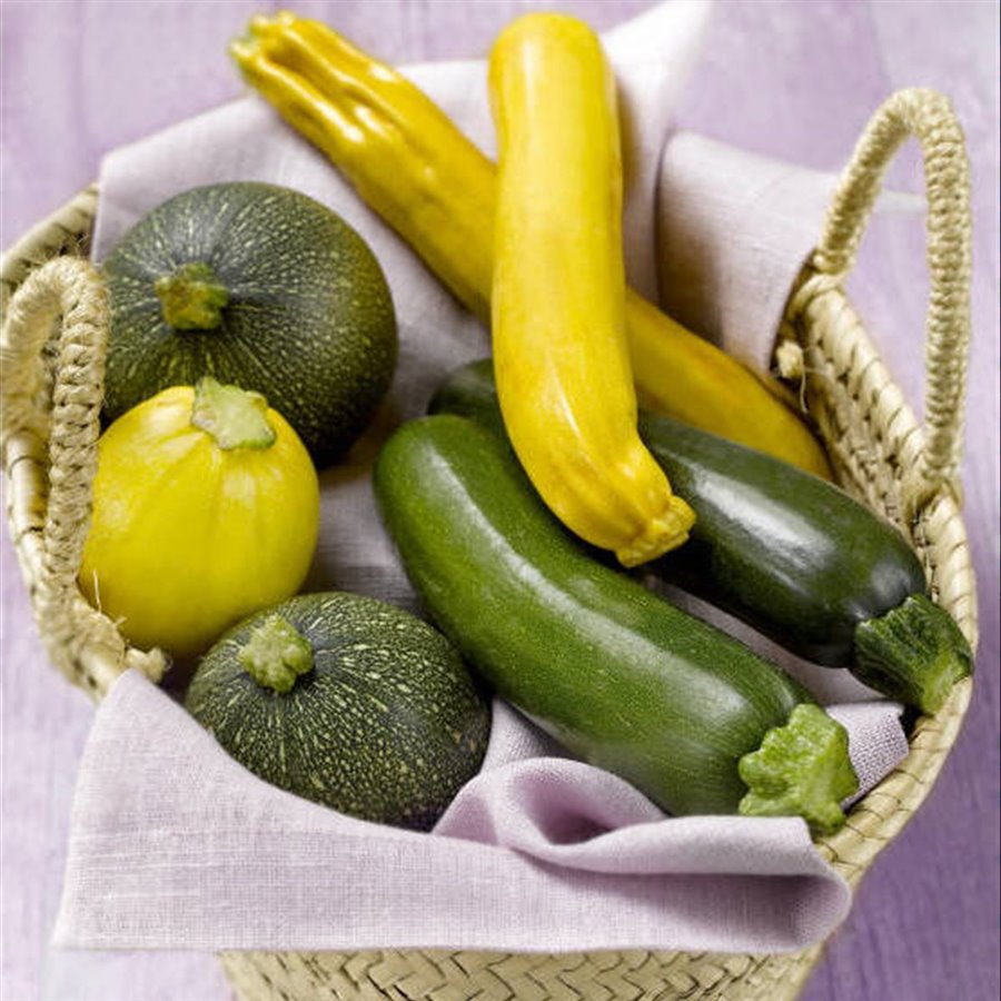 Calabacín: ¿cuántos tipos hay y cuál es la receta ideal de cada variedad?