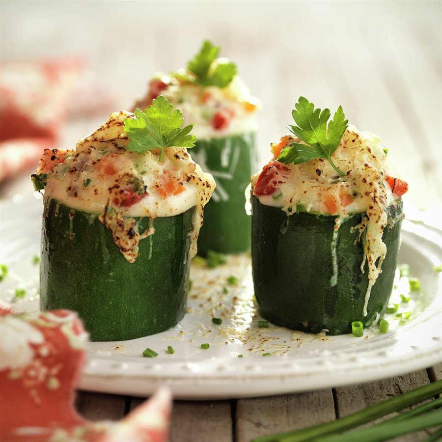 30 recetas con calabacín ligeras, originales y exquisitas - Lecturas