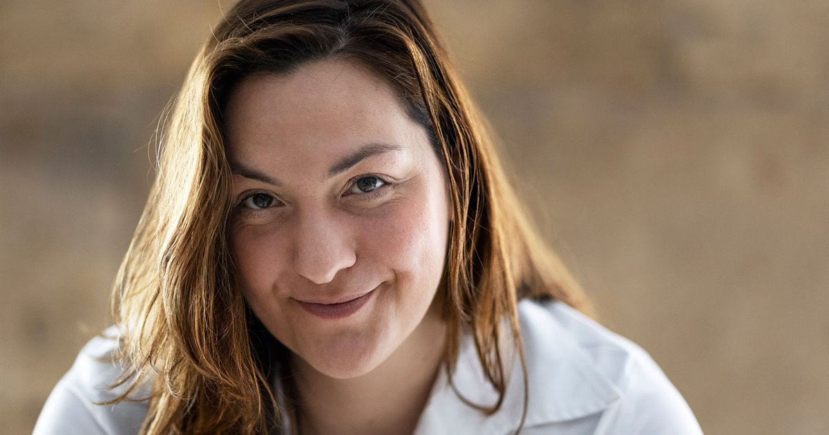 María José Martínez, la chef de la miel, presenta su cocina de ...