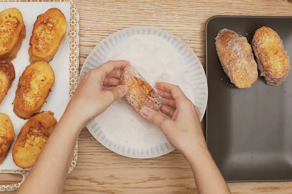 Torrijas: la receta fácil y tradicional de mi abuela, que repito ...