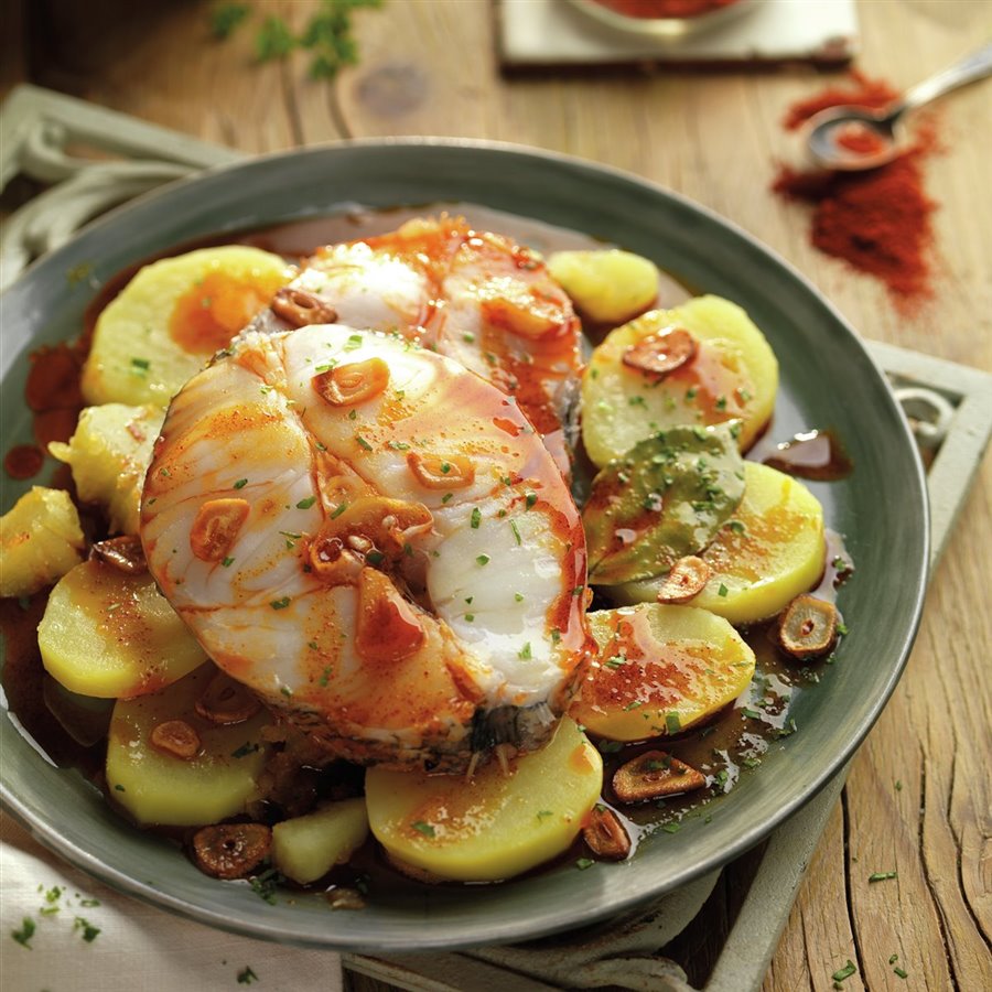 Las 5 recetas de merluza más cocinadas en España