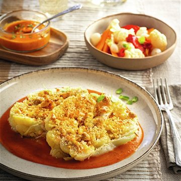 Recetas de coliflor (33 recetas)