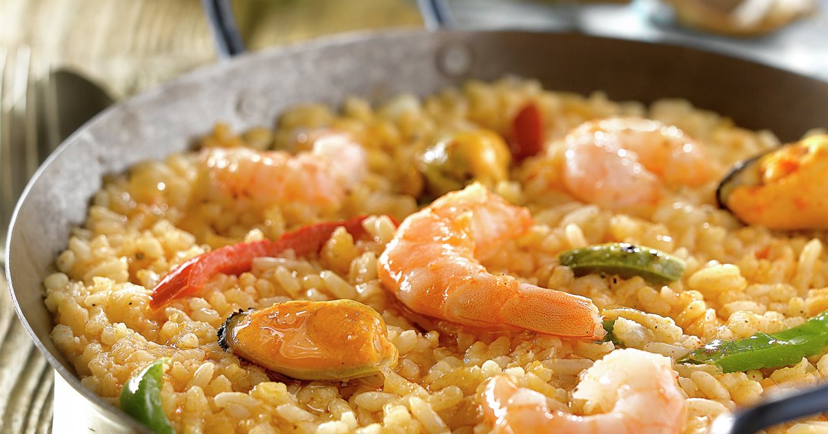 10 arroces que salen bien a la primera (entre ellos, paella, claro)