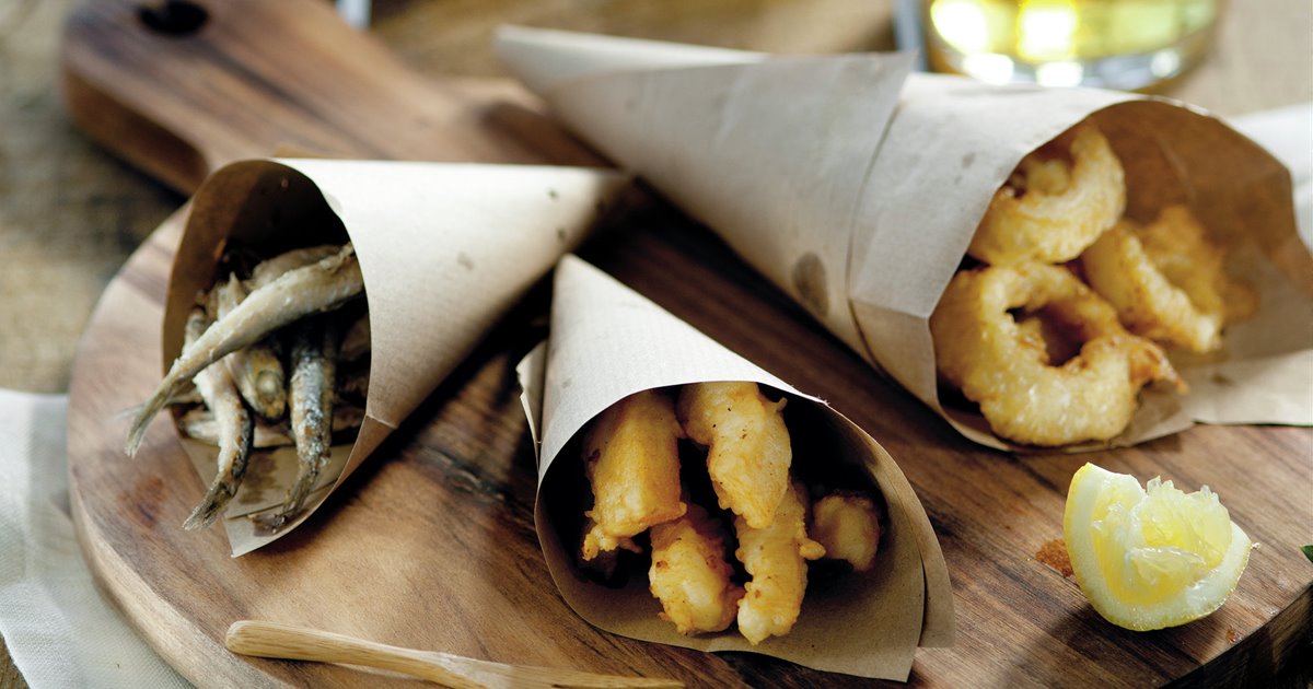 Recetas Feria de Abril: 10 platos andaluces tradicionales, de las tapas ...