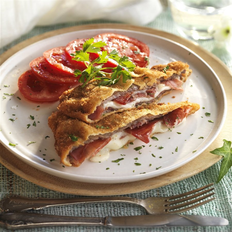 Cómo hacer el cachopo perfecto: los mejores trucos para freírlo