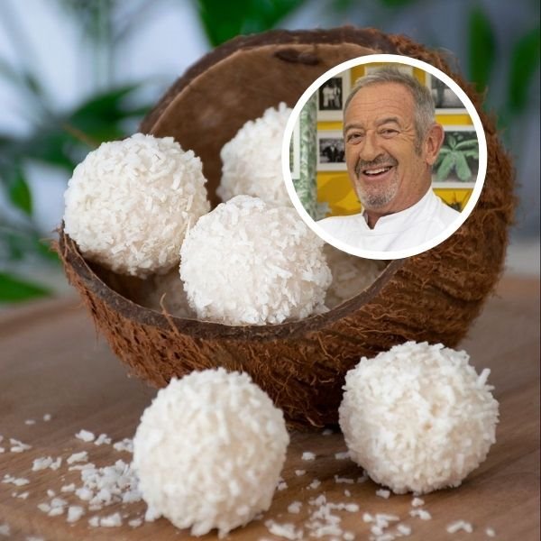 Recetas con coco rallado (43 recetas)