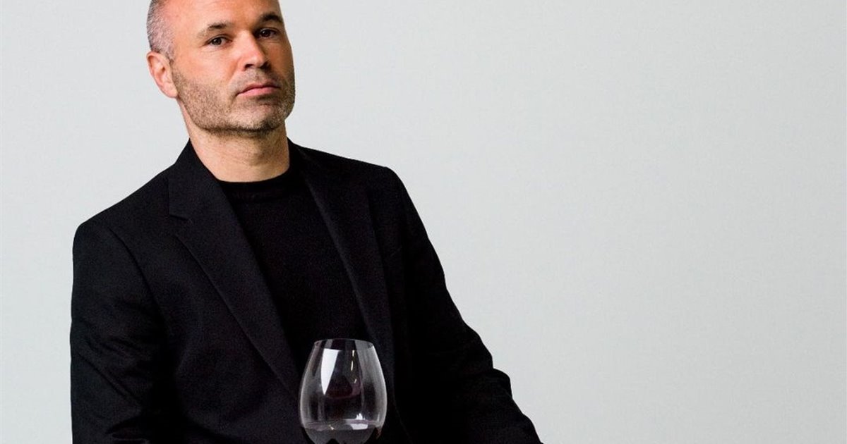3 futbolistas que hacen vino y destacan en el mundo de las bodegas