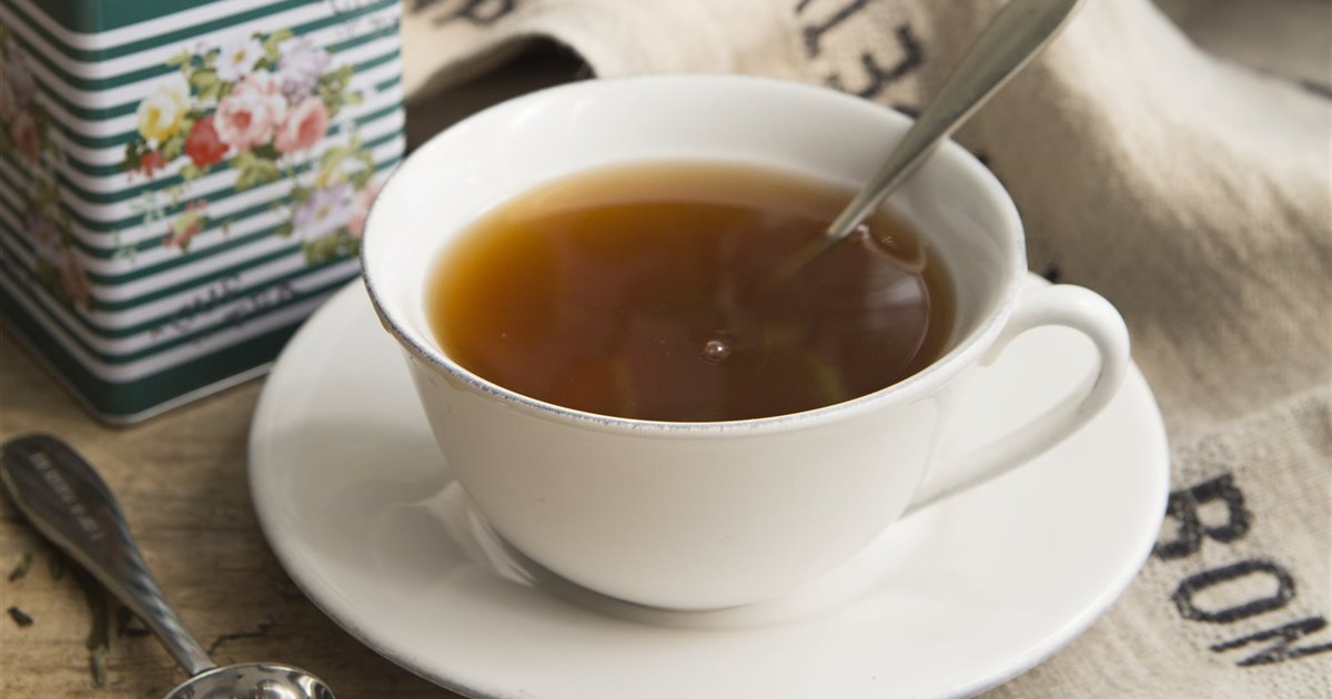 ¿Cuál es el mejor té para tomar después de cenar?