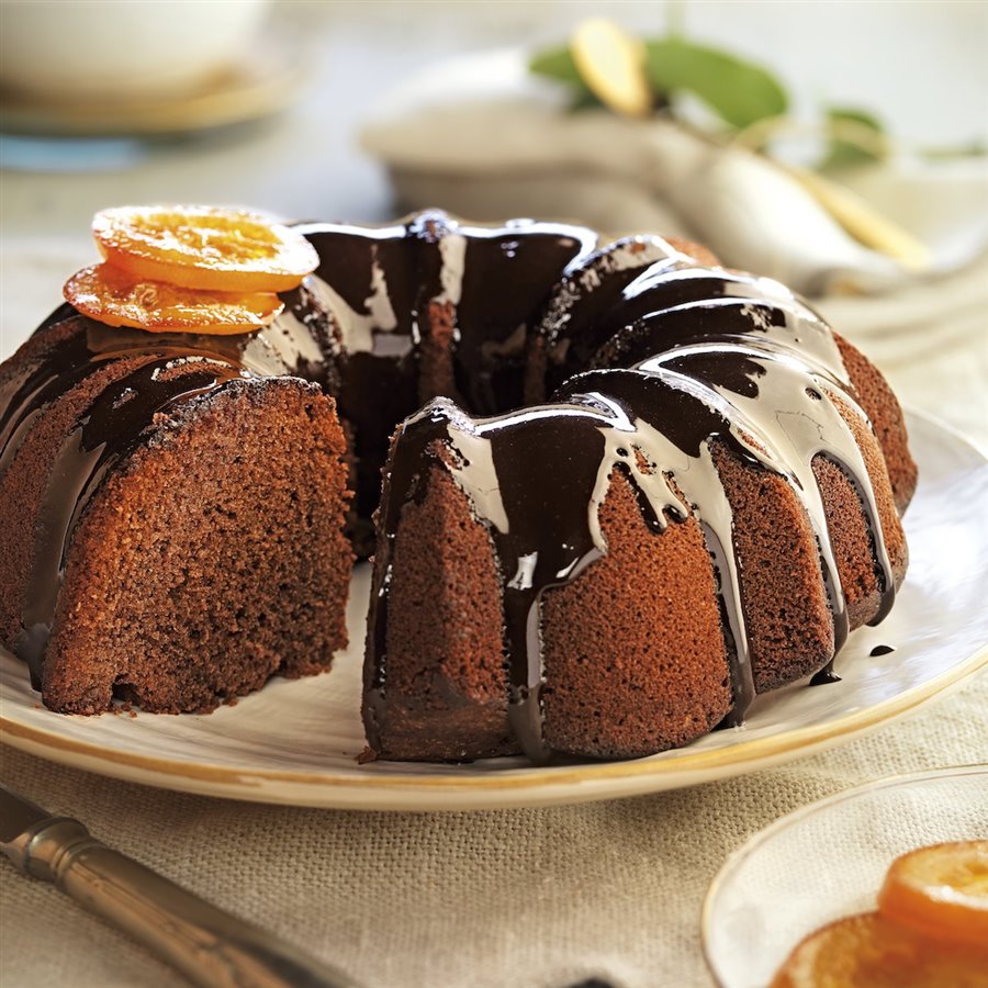 Bizcocho De Chocolate Saludable De Sara Carbonero ¡irresistible