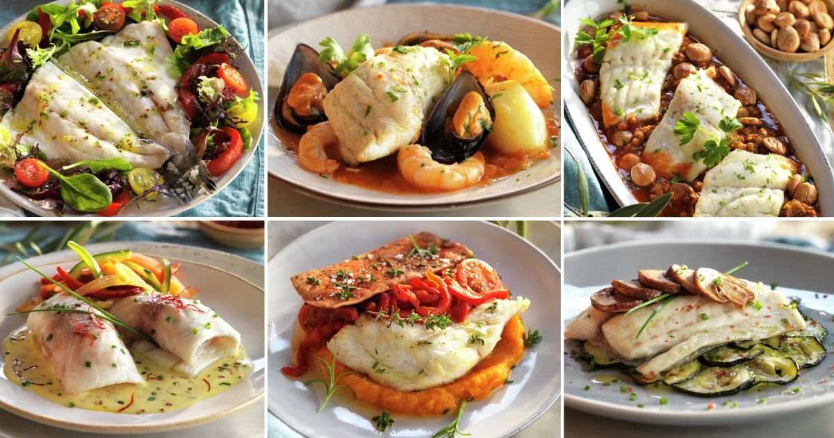 7 recetas con dorada sanas y ligeras ¡para triunfar!