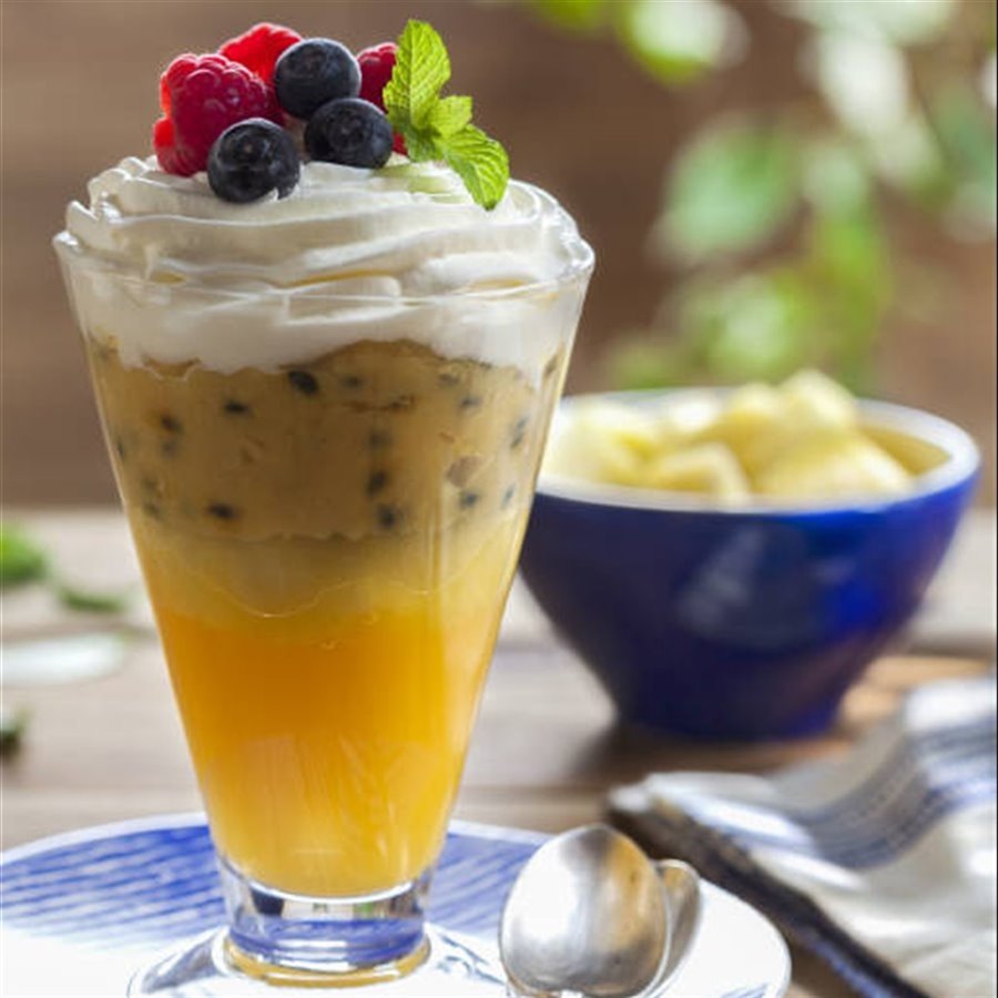 5 copas de helado originales y refrescantes, ¡para comerse el verano!