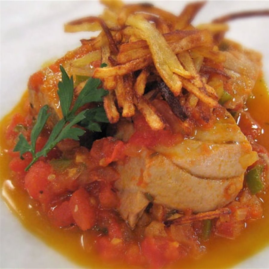 Cómetelo: Enrique Sánchez cocina atún con tomate como lo hacían las ...