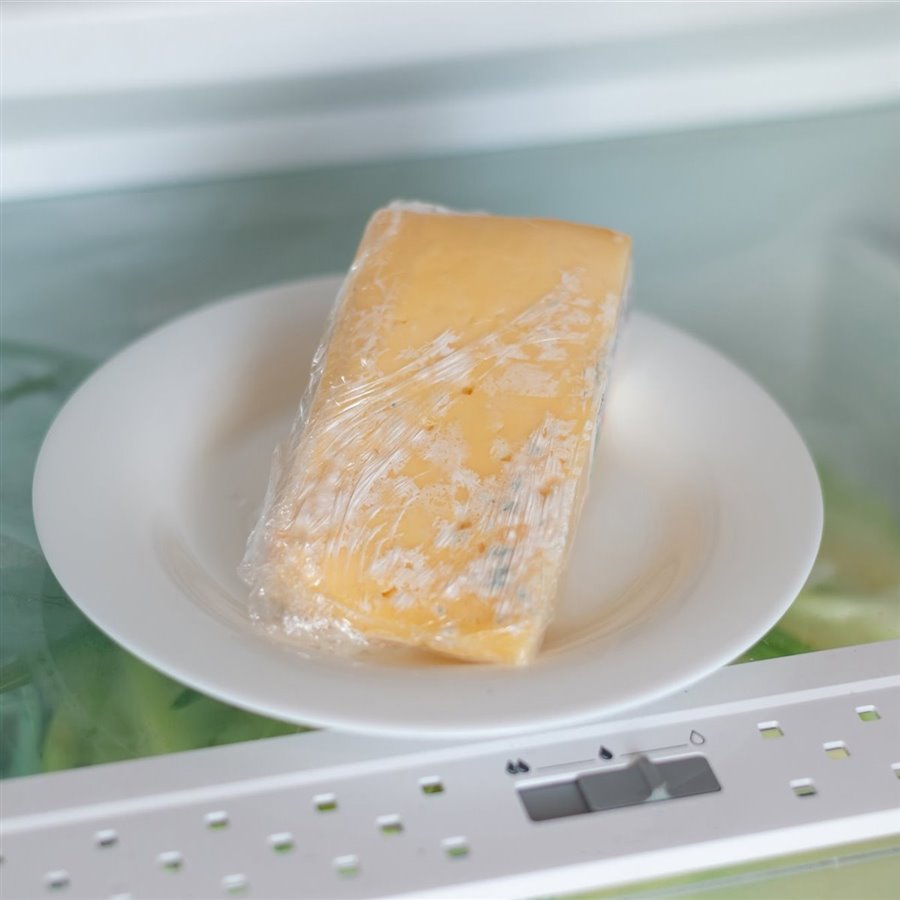 Un truco facilísimo para que no le salga moho al queso