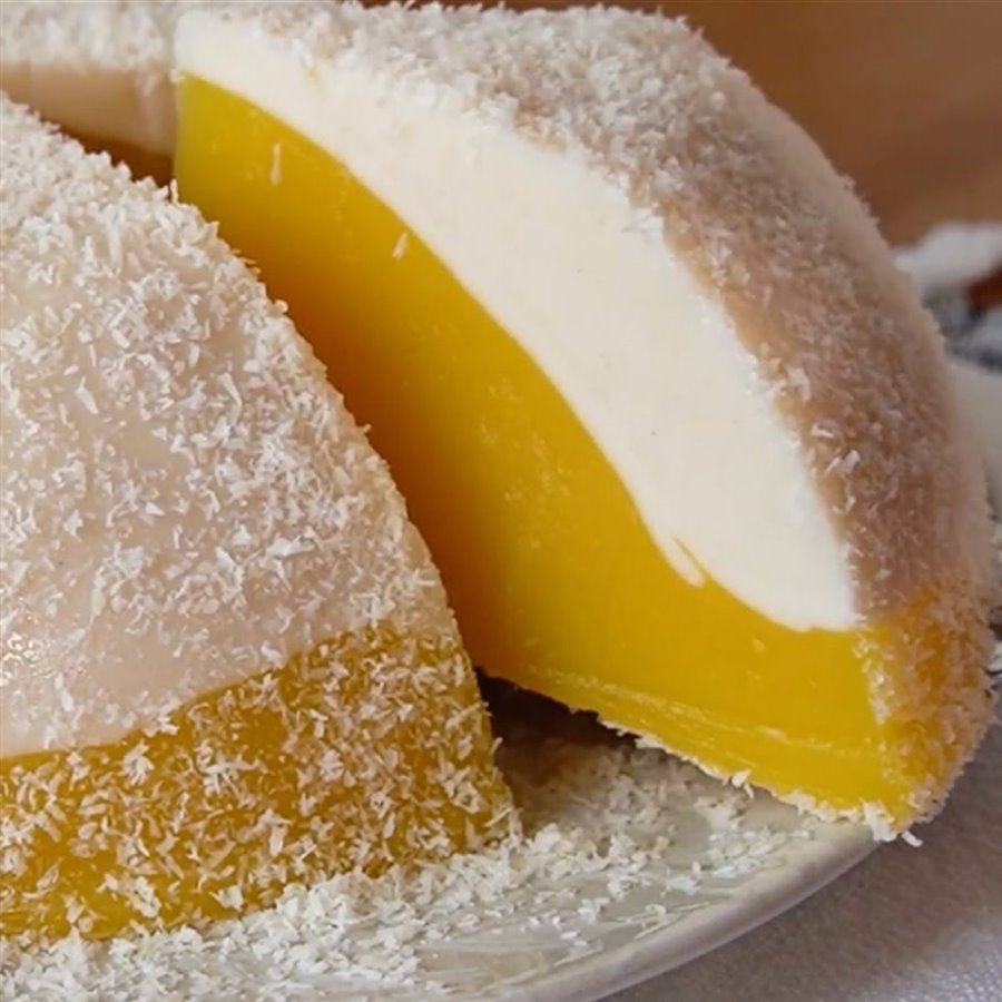 ¿Un postre delicioso en 10 minutos, sin horno y sin azúcar? ¡Es posible!